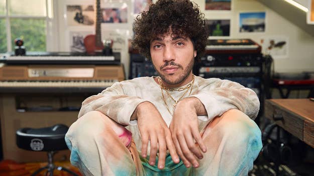 Benny Blanco: Find The Latest Benny Blanco Stories, News & Features