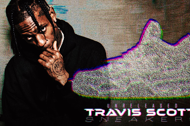 Every Unreleased Travis Scott Sneaker | Complex