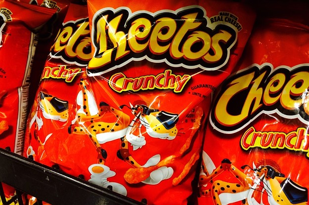 Oklahoma Burglar Apprehended When Police Discover 'Cheeto Residue' on ...