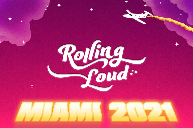 Rolling Loud Shares Rescheduled Miami 2021 Dates and Lineup (UPDATE ...