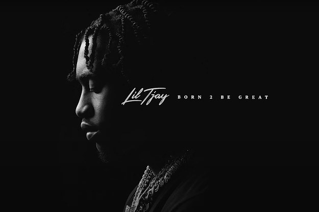Listen to Lil Tjay's Latest Single "Born 2 Be Great" | Complex