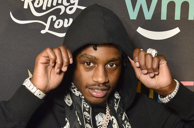 Lil Tjay Announces Fall Tour, Performs “Calling My Phone” With 6lack on ...