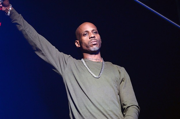 Ruff Ryders Motorcycle Club Pays Tribute to DMX Outside New York ...