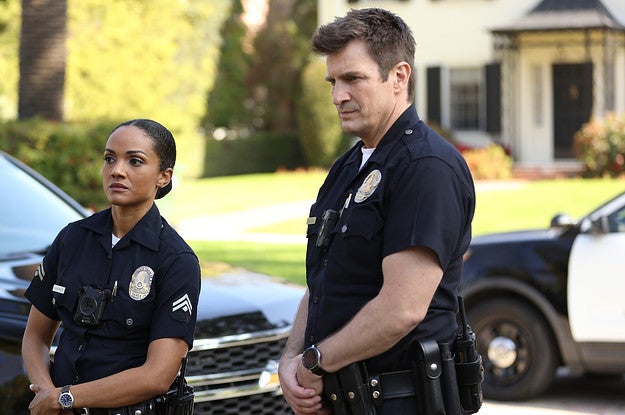 LAPD Responds to Shots Fired Near Set of TV Show 'The Rookie’ | Complex