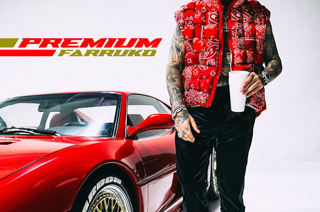 Farruko Releases 2-Track Pack 'Premium' f/ Myke Towers and El Alfa ...