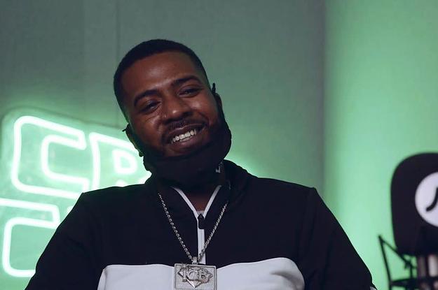 Nines Says He's Dropping Two More Albums And Then He's Retiring | Complex