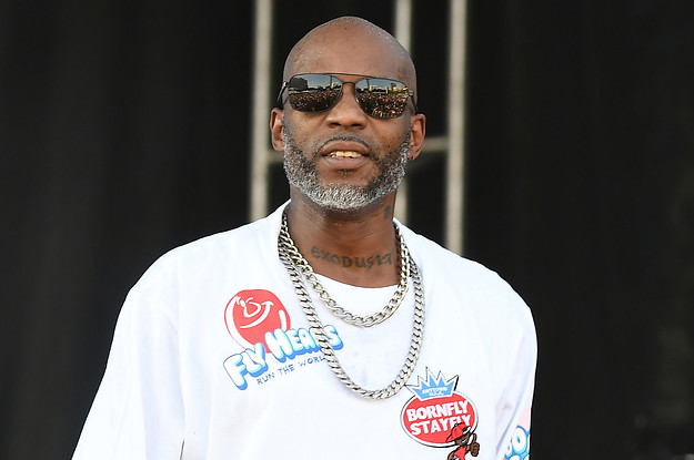 DMX Expressed Gratitude for 'Every Moment' in His Life During Final ...