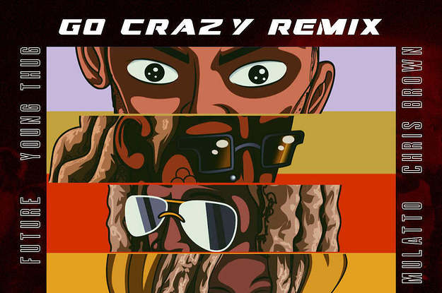 Young Thug and Chris Brown Tap Future, Lil Durk, and Mulatto for "Go ...