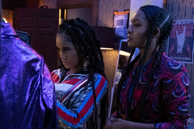 Saweetie Returns to 'grown-ish' in This Exclusive Clip | Complex
