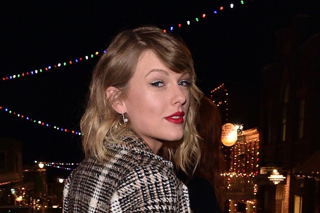 Taylor Swift Addresses Rumors of a Third Surprise Album Titled ...