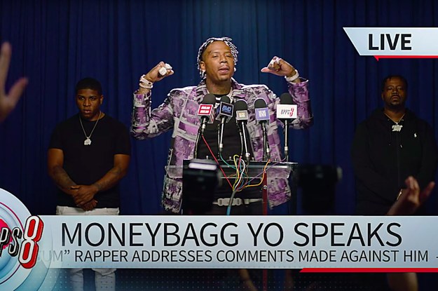 Moneybagg Yo Playfully Addresses Rumors in New Song and Video "Time ...