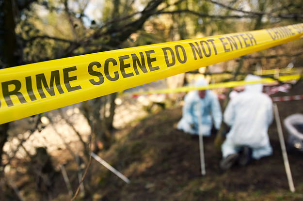 Oklahoma Triple Murder Suspect Confesses to Cooking Victim’s Heart With ...