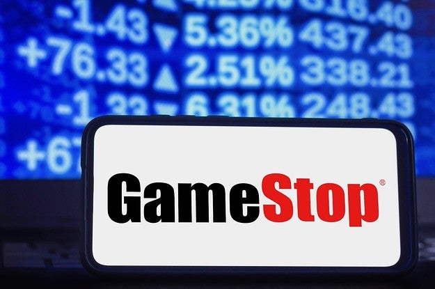 Reddit Users Celebrate After GameStop Shares Jump More Than 100% | Complex