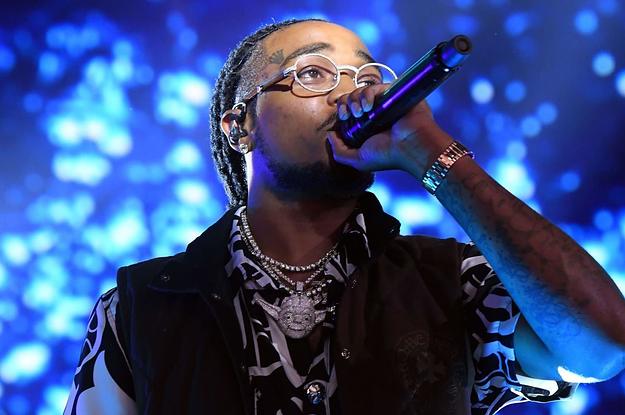 Quavo to Make Big Screen Debut Opposite Robert De Niro in 'Wash Me in ...
