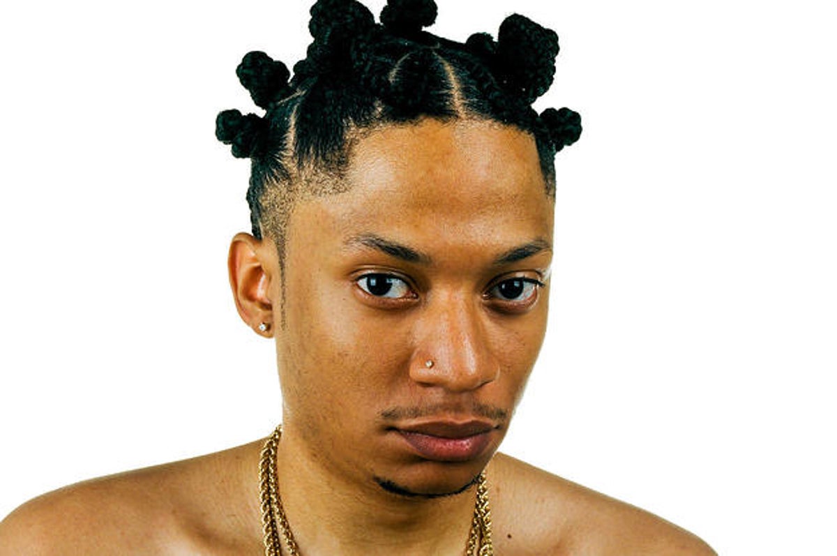 Plies And His Twin Brother