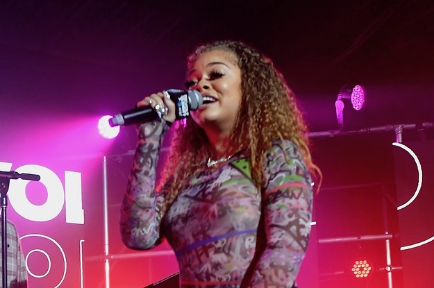 Mulatto Performs Impromptu Concert at Georgia Polling Site | Complex