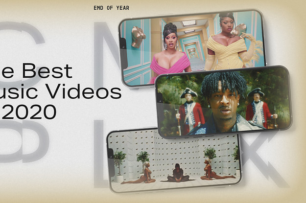 The Best Music Videos of 2020 | Complex