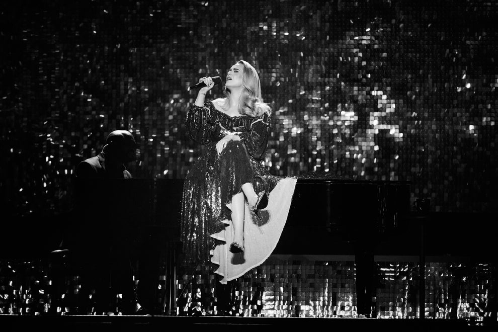 Adele Had Five Therapy Sessions A Day During Simon Konecki Divorce