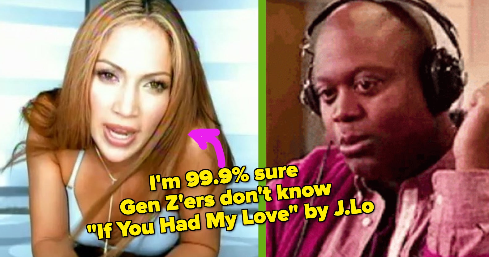 Gen Z Millennial Music Quiz