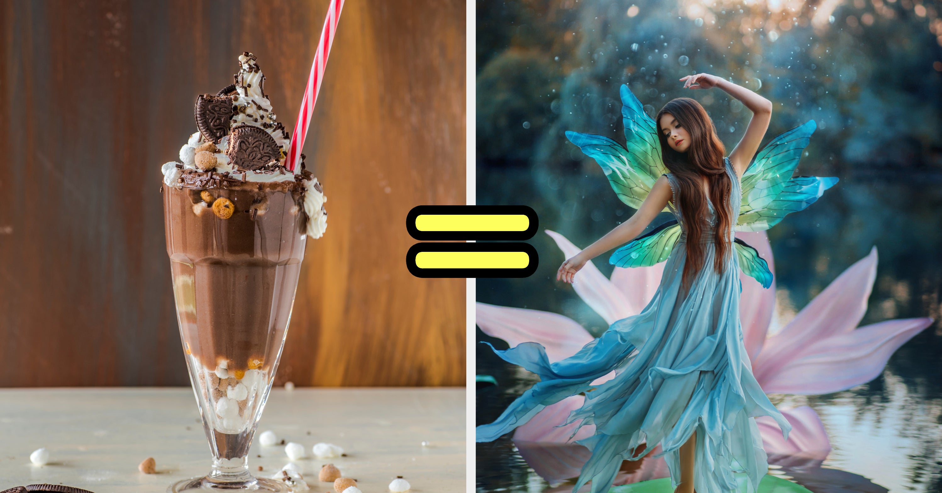 Eat For 24 Hours And We'll Reveal What Mythical Creature You Are