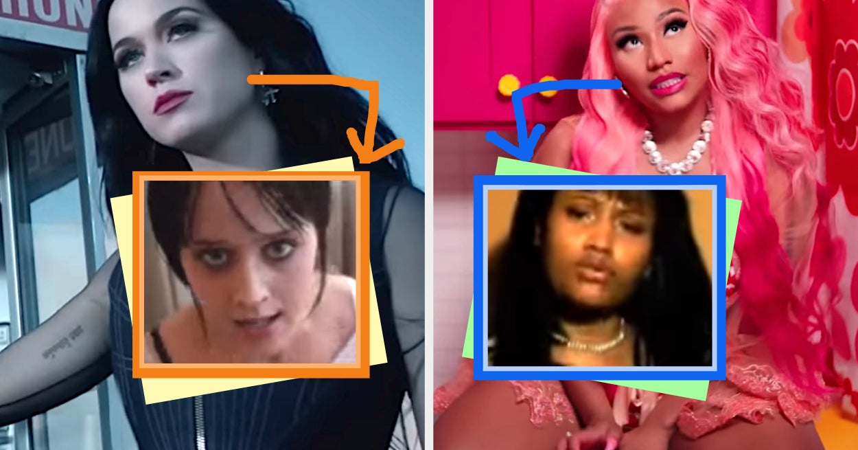 29 Musicians In Their First Music Video Vs. Their Latest