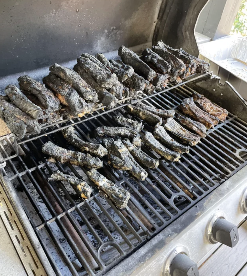 15 People Who Had Such Bad Cooking Fails, I Hope They Ordered Takeout