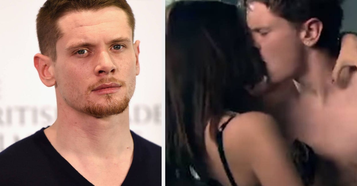 Jack Oconnell And Kaya Scodelario