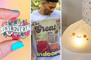 Introvert Gifts