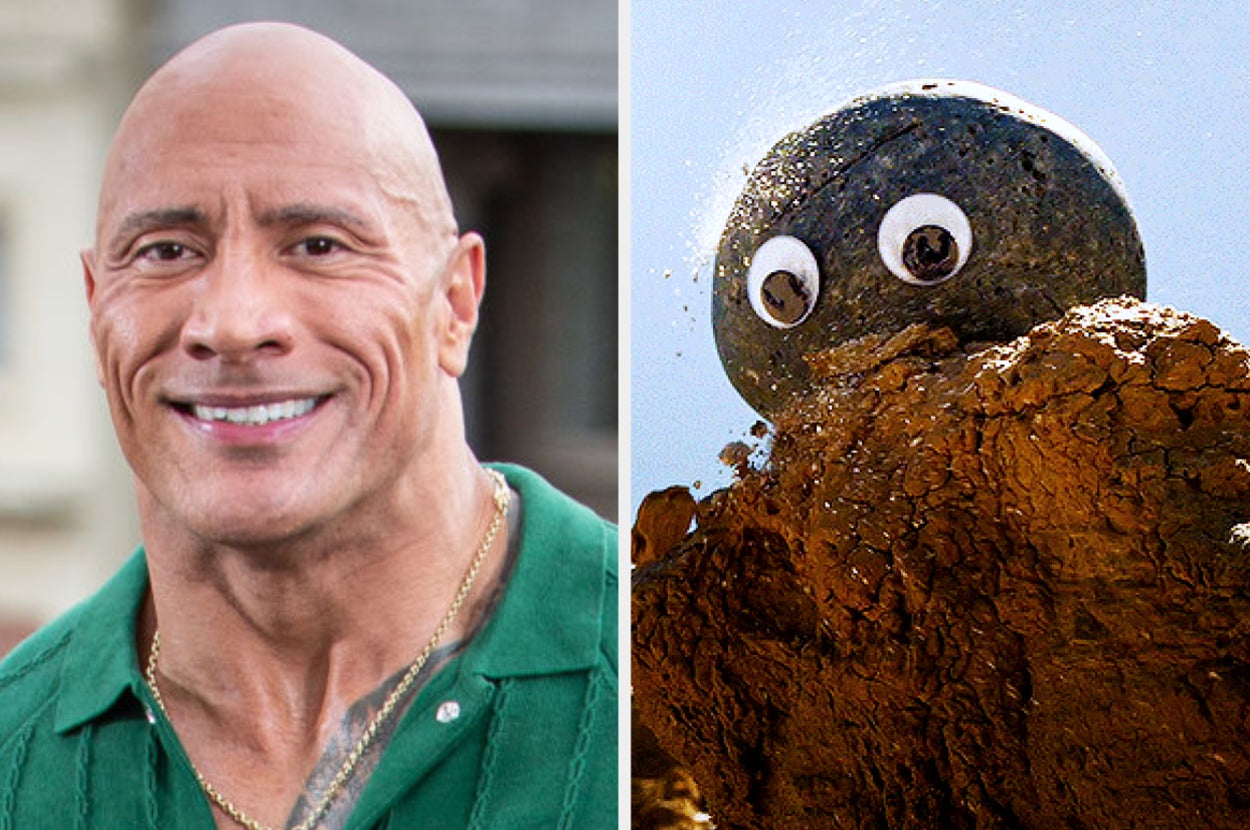 some random guy rock