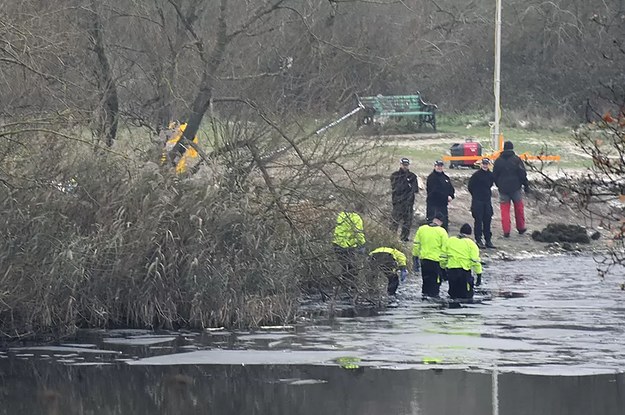 Three Boys Die After Frozen Lake Incident Near Birmingham | Complex