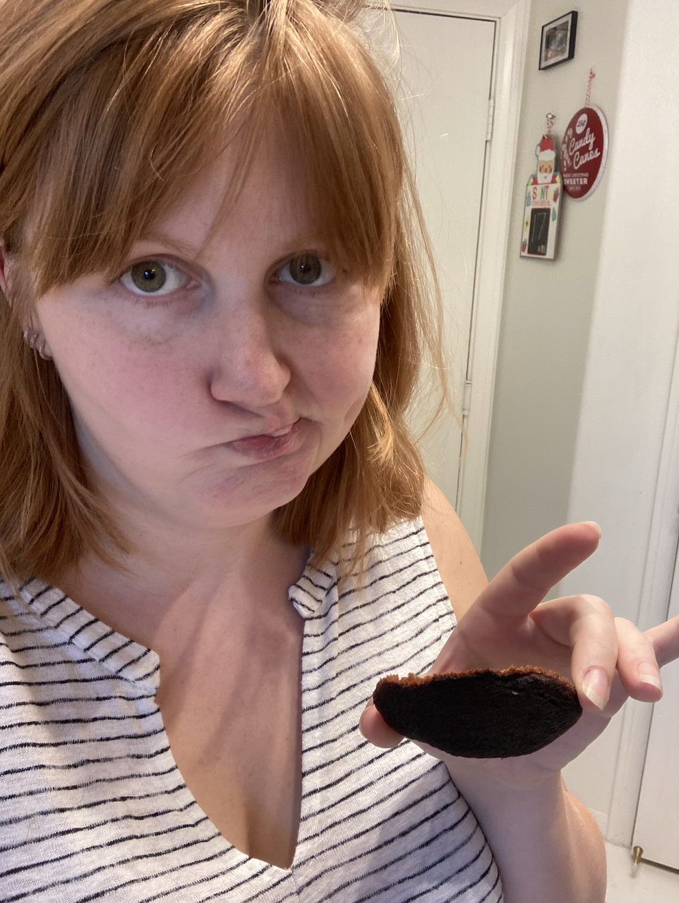 I Tried Celeb Cookie Recipes: Here's How It Went