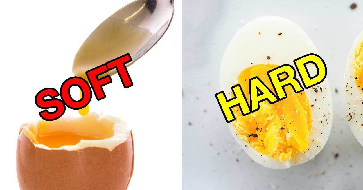 Food Poll: Soft Vs. Crunchy