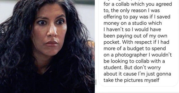 17 Embarrassing Screenshots Of Greedy, Selfish Beggars