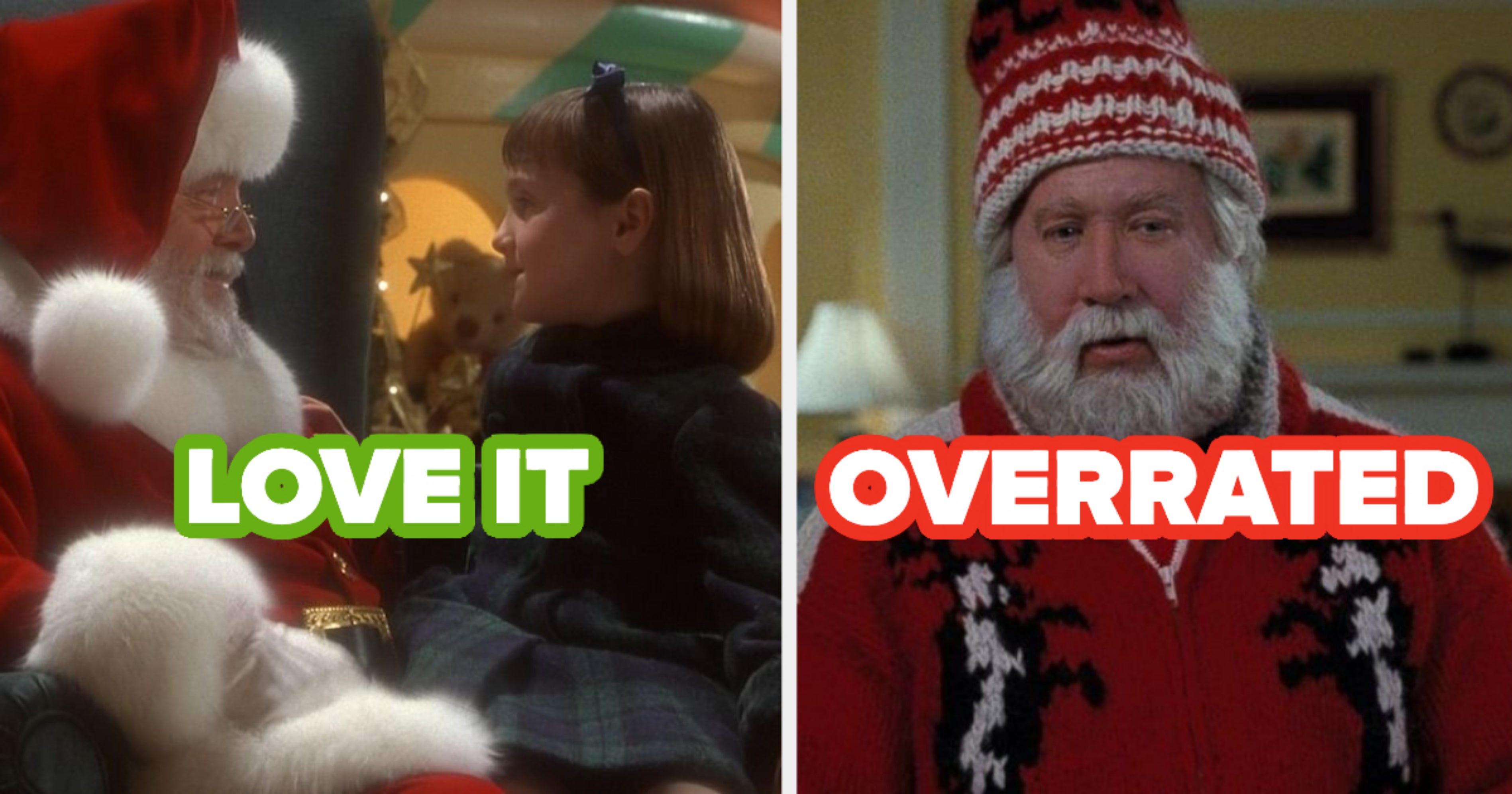 These Are The Top 10 Christmas Movies — Do You Like Them?