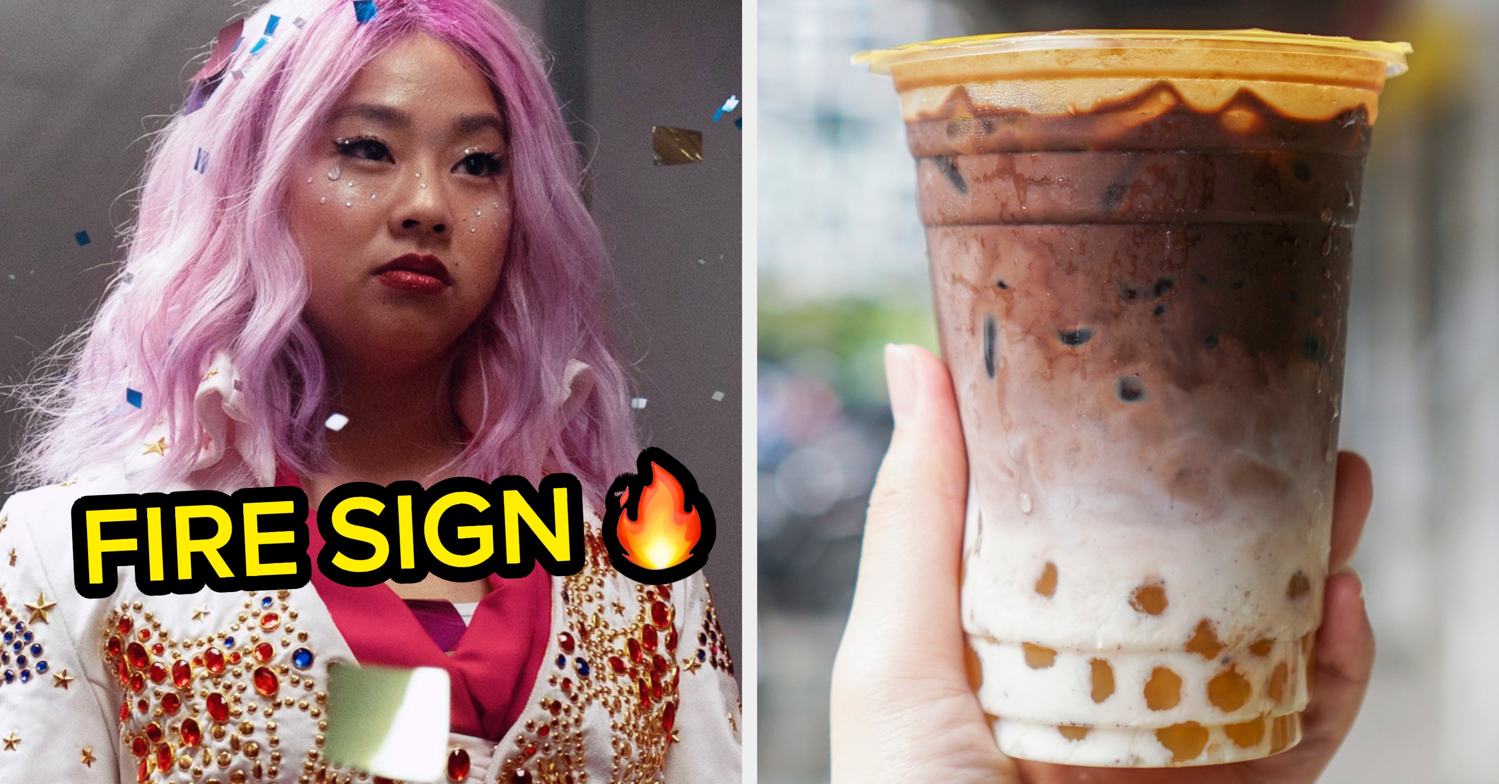 Order Some Boba And I’ll Accurately Guess Your Zodiac Element