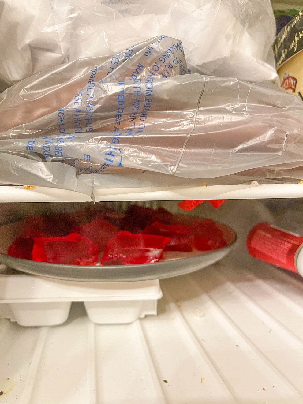 TikTok's Viral Frozen Jell-O Trend Is Indescribable