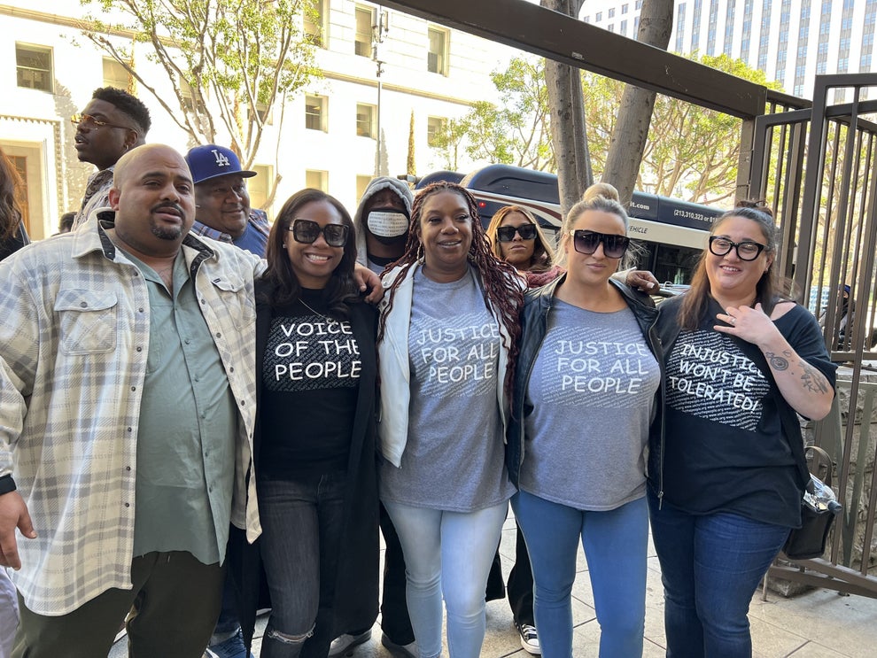 Megan Thee Stallion Testifies In Tory Lanez Shooting Trial