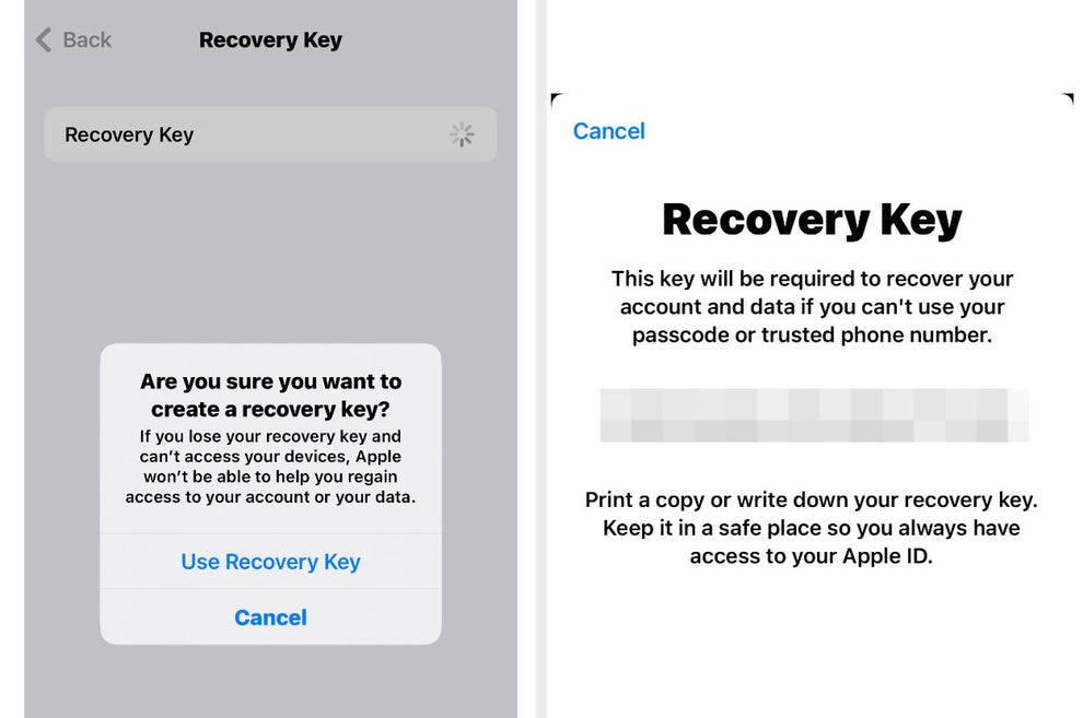 Here's How To Turn On Advanced Data Protection In iOS 16.2