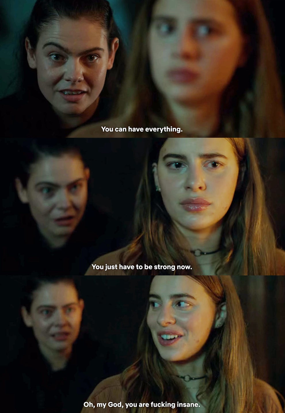 13 Reasons Why You Should Watch "Half Bad" On Netflix