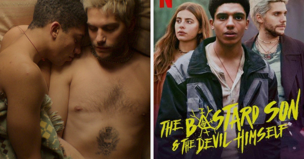 13 Reasons Why You Should Watch "Half Bad" On Netflix