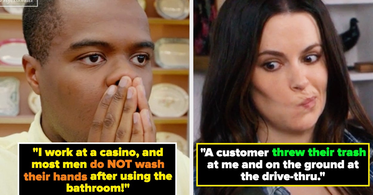 16 Annoying Things You Shouldn't Do In Public