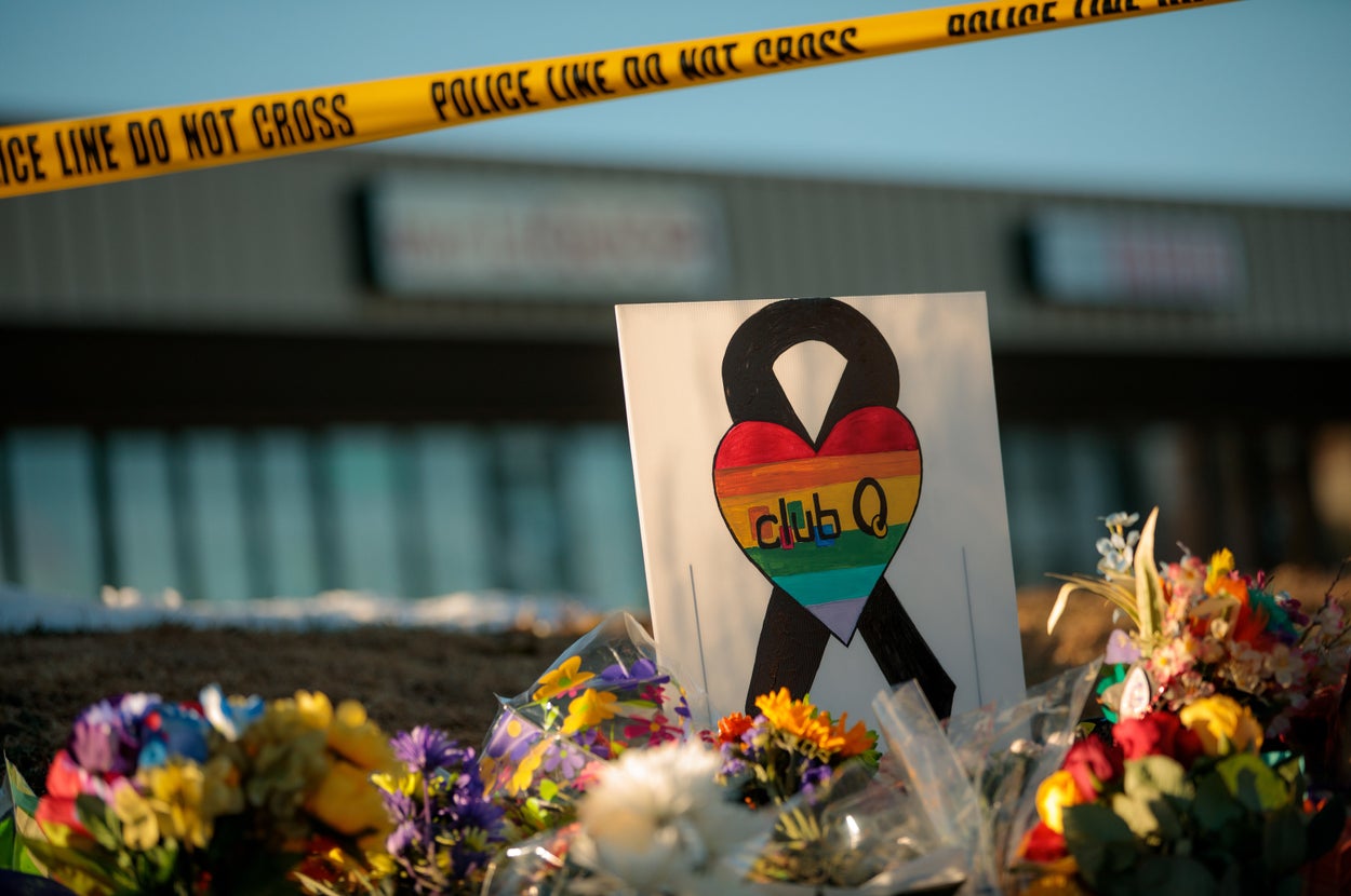 Club Q Shooting Survivors Testify In Congress