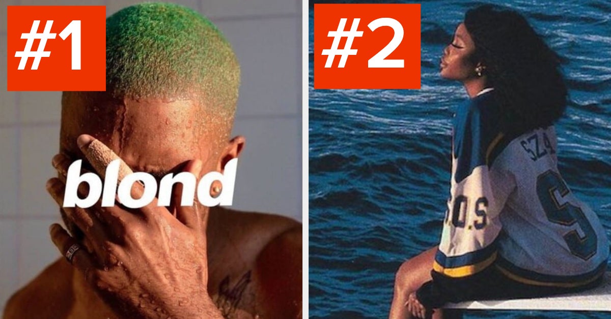 In My Opinion, These Are The Top 5 R&B Artists Of 2022
