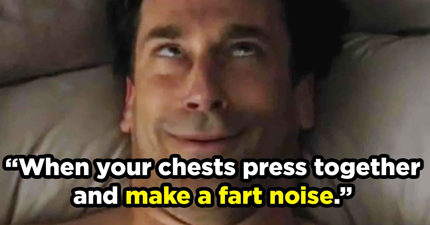 19 Things That Happen During Sex But Not In Porn