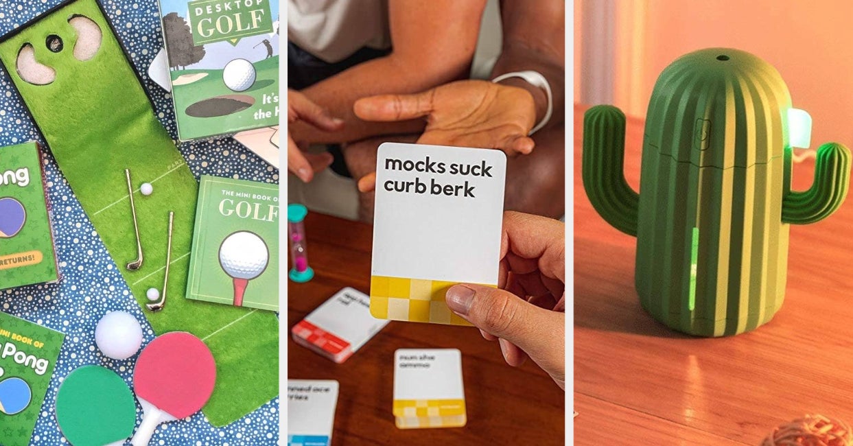 23 Fun Gift Ideas To Make The People In Your Life Smile