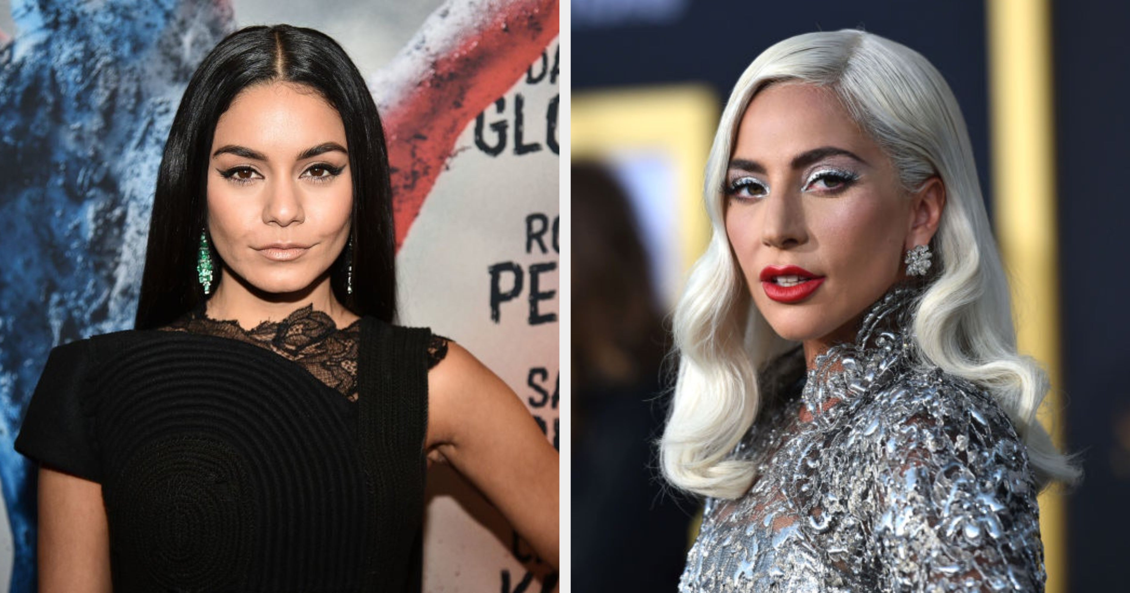 Vanessa Hudgens Looks Just Like Lady Gaga In New Pic
