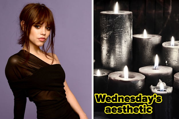 Choose Some Things In Wednesday's Color Palette And Get A Jenna Ortega ...