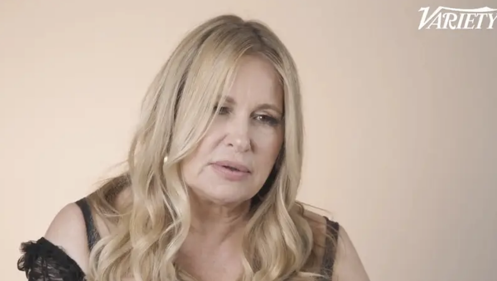 Ariana Grande Asked Jennifer Coolidge About Her Best Ever Sex