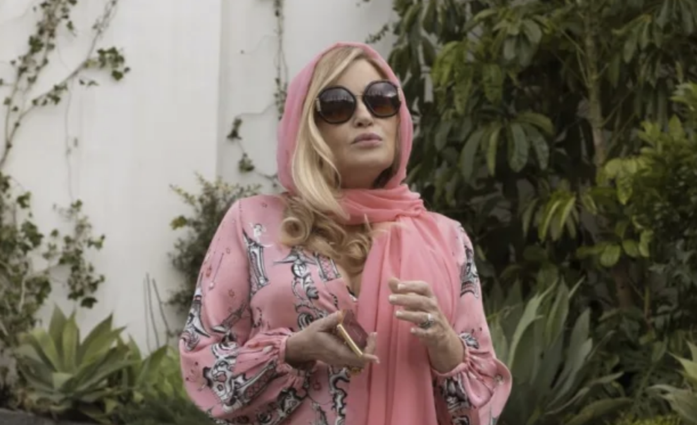 Ariana Grande Asked Jennifer Coolidge About Her Best Ever Sex
