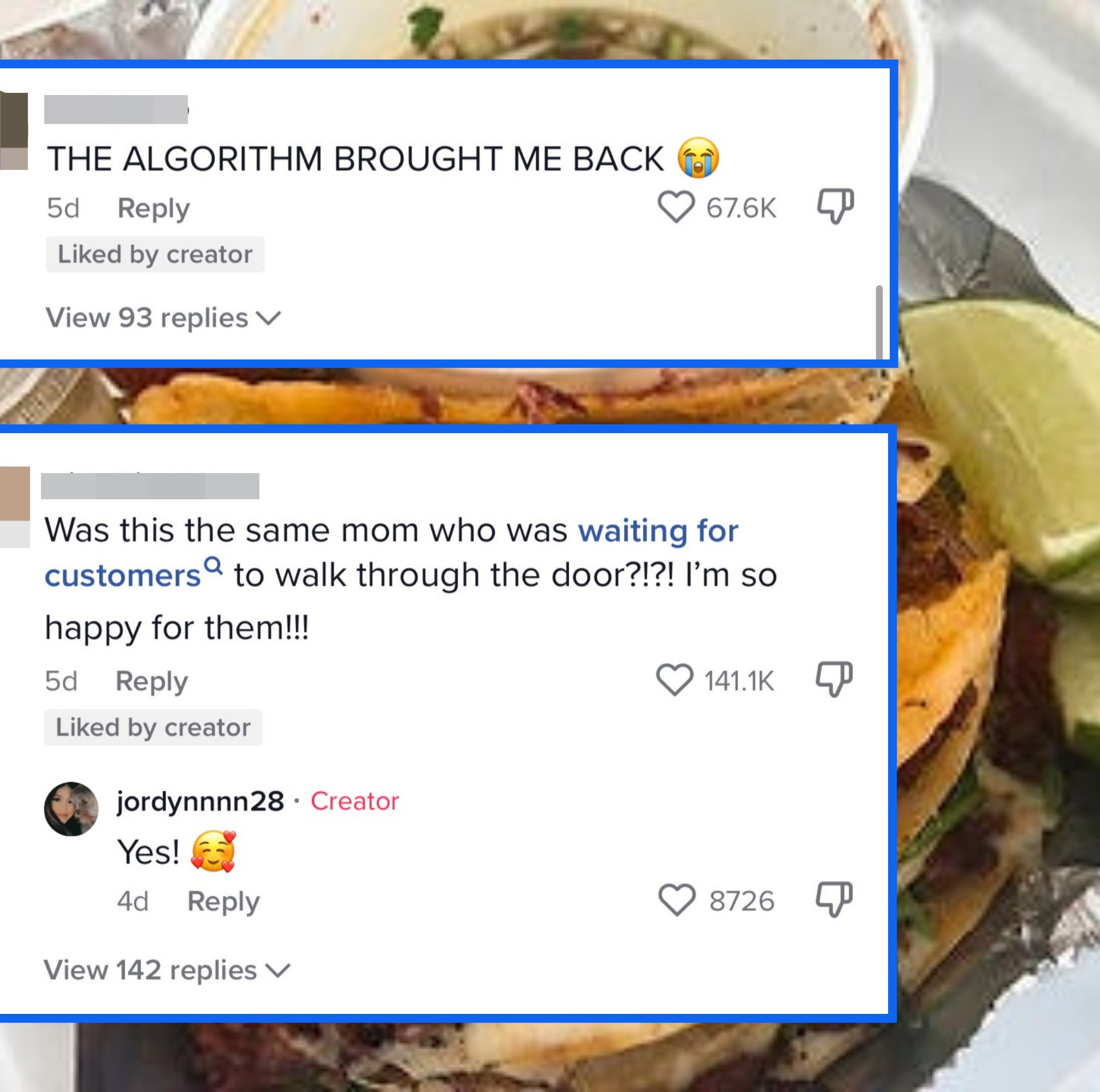Taco-Bout-Joy's Mexican Restaurant Was Saved By TikTokers